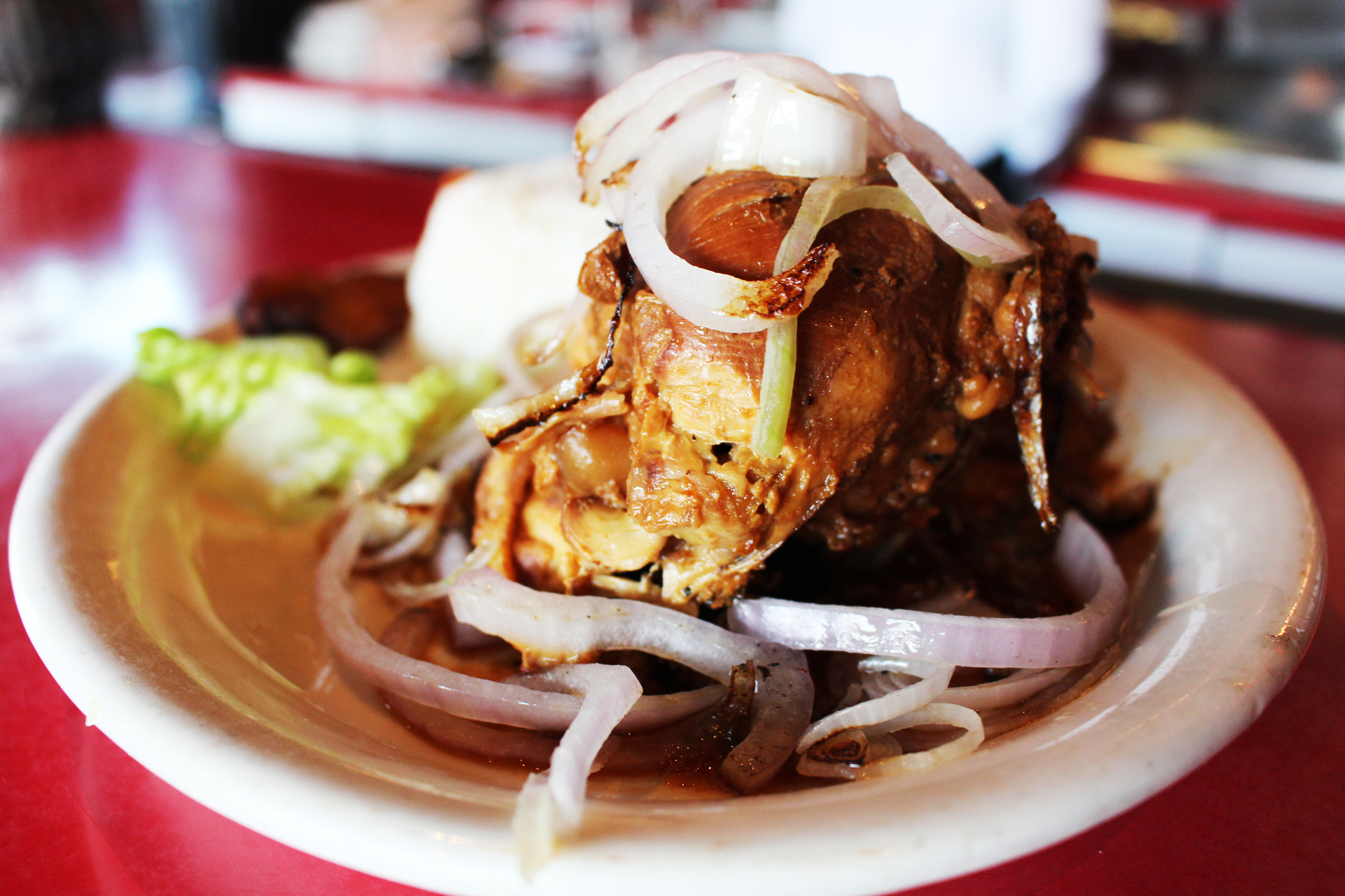 Our Story - Mambos LA Cafe